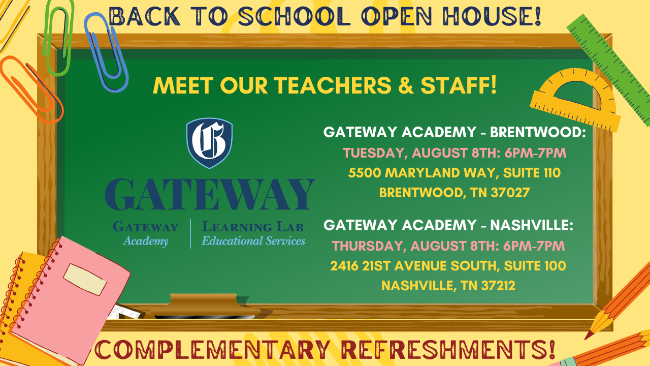 Gateway Academy: Find out about our 1-on-1 advantage - Learning Lab