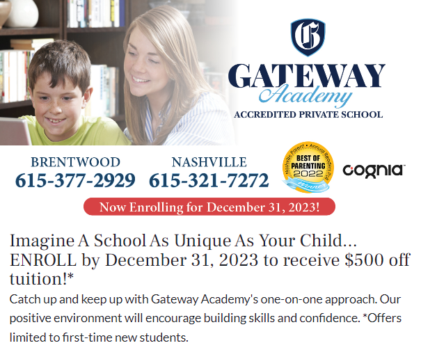 Gateway Academy: Find out about our 1-on-1 advantage - Learning Lab